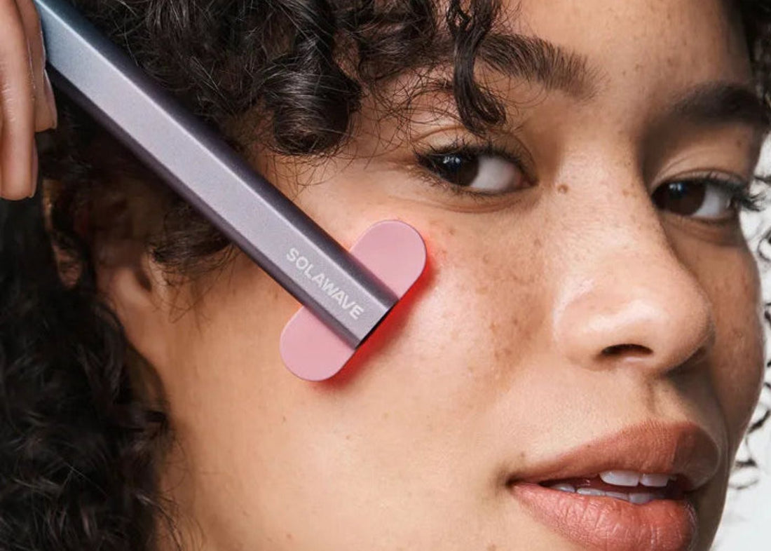 Types of Red Light Therapy Devices: Guide to Panels, Masks & Handheld ...