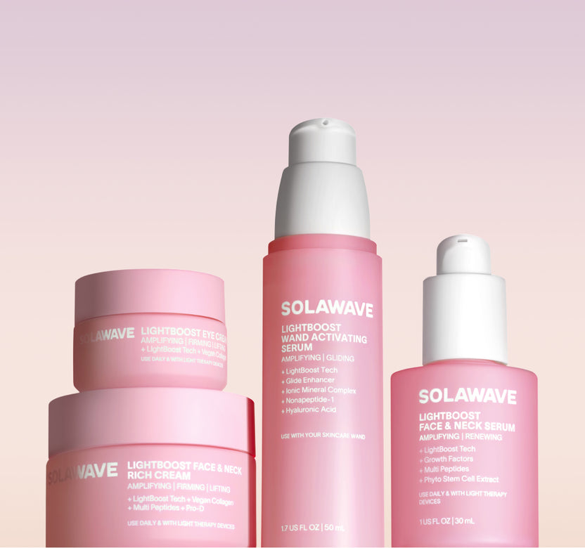 Best Eye Cream For Dark Circles, Wrinkles & More | Solawave