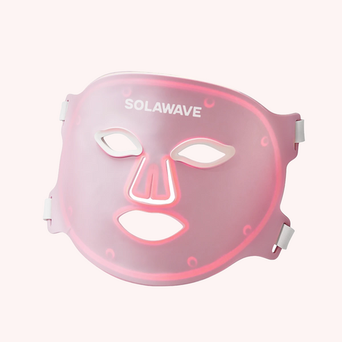 Best Red Light Therapy Mask | LED Face Mask | Solawave